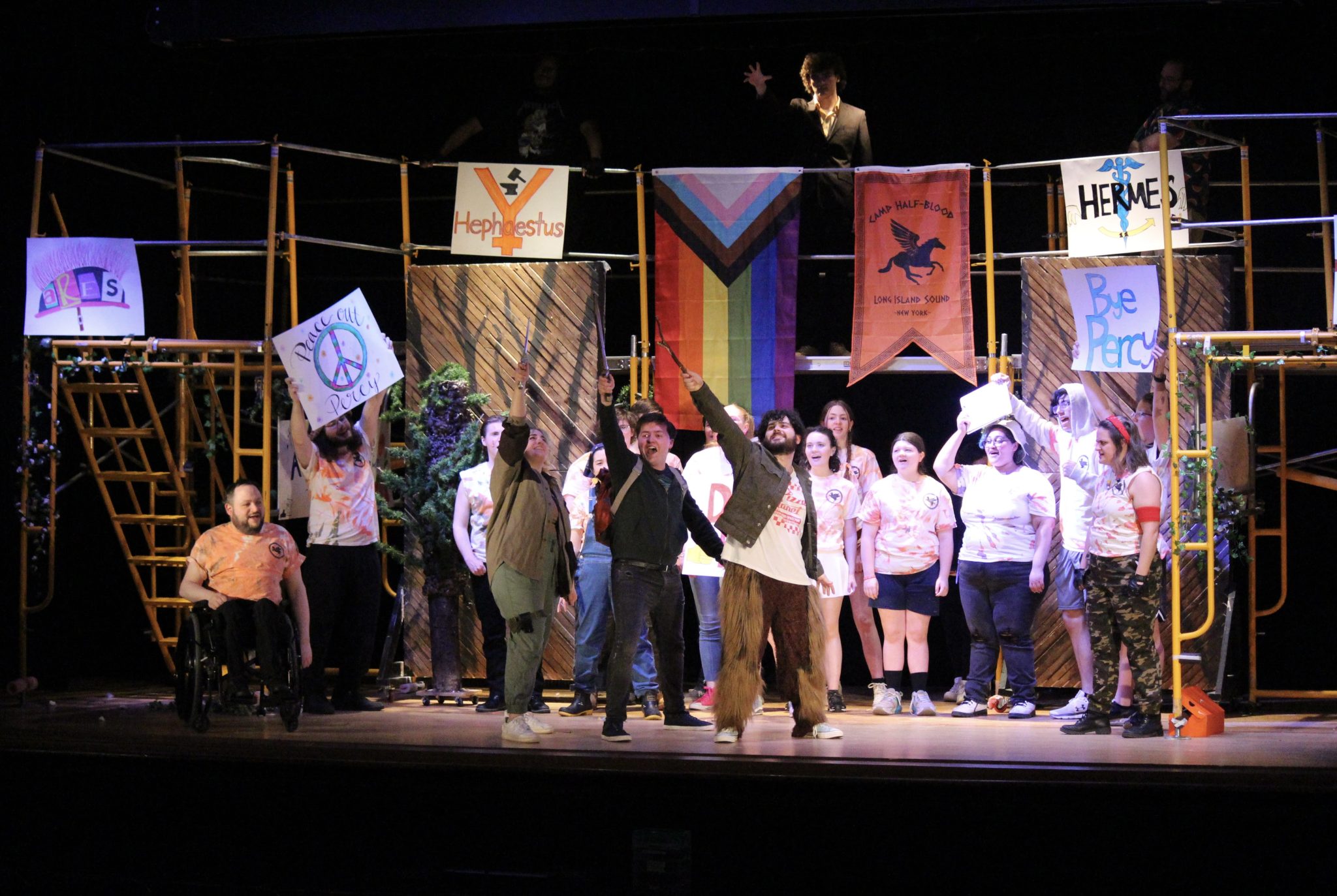 Swamp Meadow Community Theatre – Building Community through Theatre