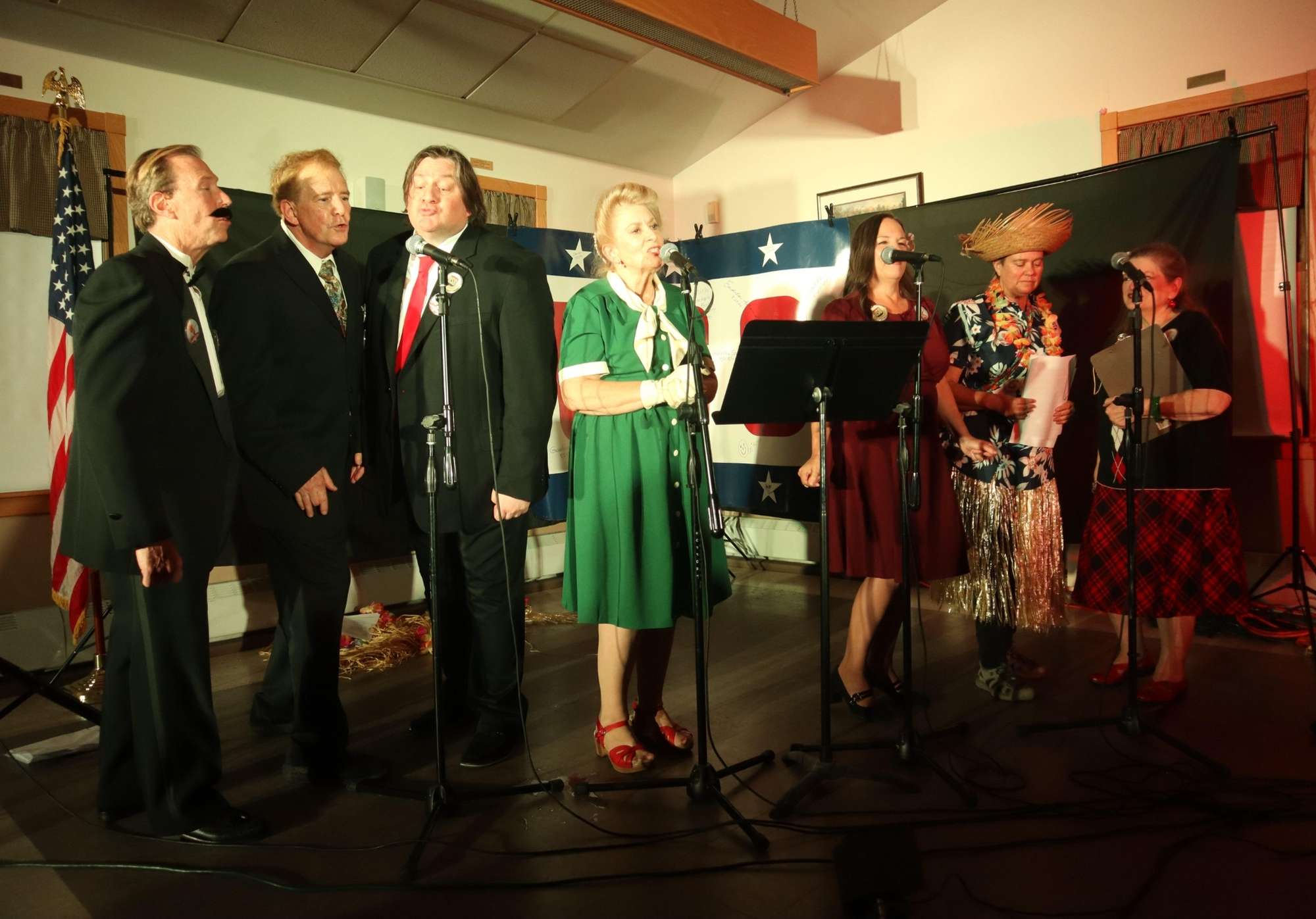 Swamp Meadow Community Theatre – Building Community through Theatre